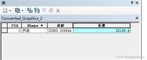 arcgis 如何计算线的长度和面的面积 arcgis模型构建器怎么记算线段长度 csdn博客