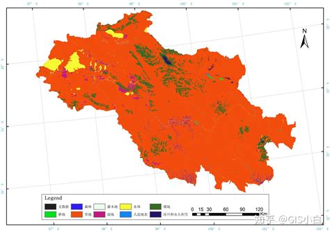 【arcgis教程】（125）arcpython（9）——影像的批量裁剪（方法一：shp裁剪一景tif栅格影像） 知乎