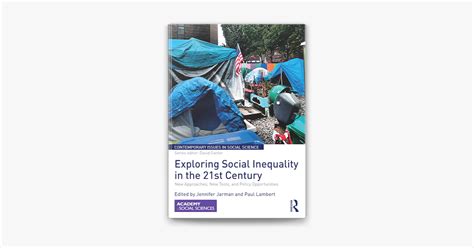 ‎apple Books에서 만나는 Exploring Social Inequality In The 21st Century