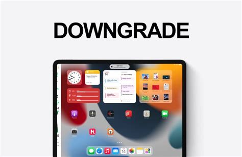 How To Downgrade IOS 15 To IOS 14 On IPhone And IPad Tutorial