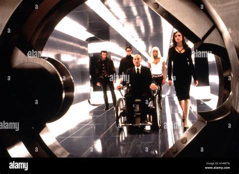 X Men Year 2000 Director Bryan Singer Stock Photo Alamy