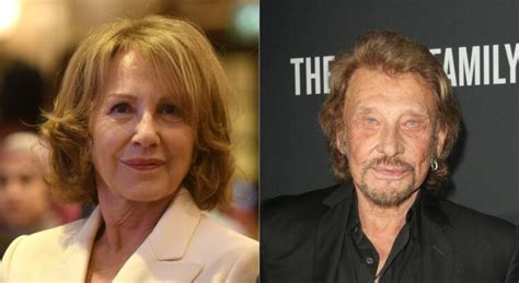 Nathalie Baye Et Johnny Hallyday Leur Maison à 600 000 Euros Laissée