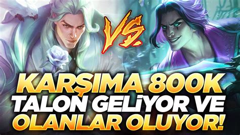 Expwy KARŞIMA K TALON GELİYOR VE OLANLAR OLUYOR YouTube