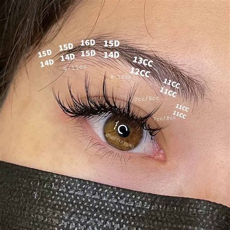 Anime Eyelashes