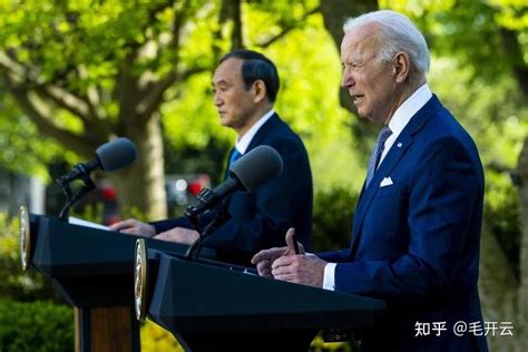 美日韩三国首脑会谈美国一头热日韩两头冷 知乎