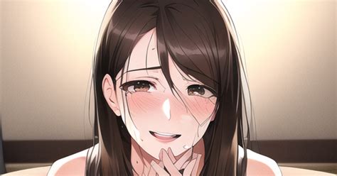 Aiイラスト 29才人妻 拘束プレイに初挑戦！ ぬうのマンガ 女の子 ぴっちりスーツ 巨乳 Pixiv
