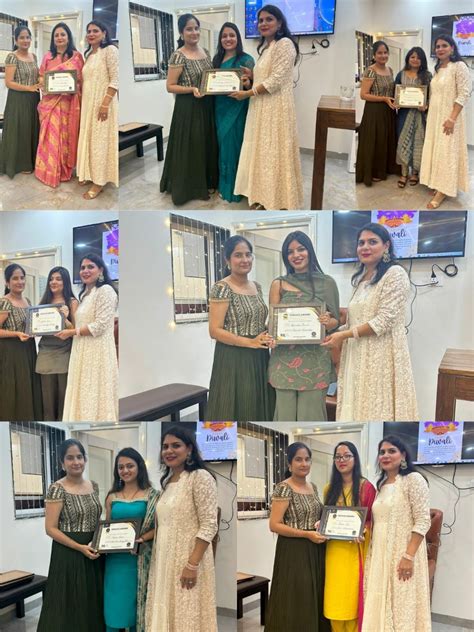Jaspreet Kaur On Linkedin Congratulations Shivani Nanda Jasneet Kaur