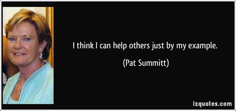 Pat Summitt Quotes QuotesGram