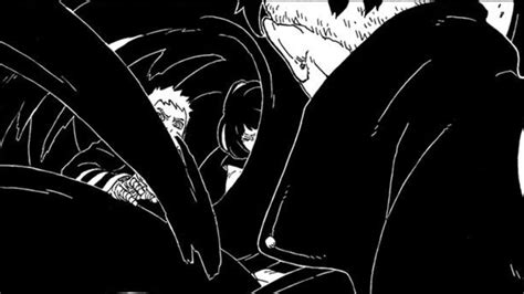 Where And In What Dimension Did Kawaki Send Naruto To In Chapter 77
