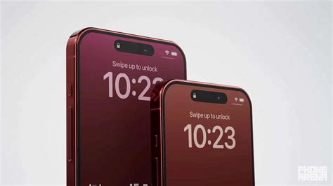 Estas Imagens Mostram Todas As Alterações De Design Do Iphone 15
