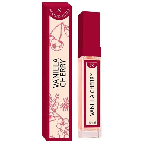 Sergio Nero Vanilla Cherry - купить женские духи, цены от 520 р. за 6 мл
