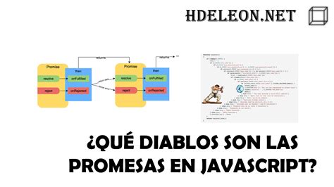 ¿qué Diablos Son Las Promesas En Javascript Ejemplo Práctico