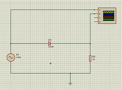 2 6 Sinusodial Inputs Half Wave Rectification