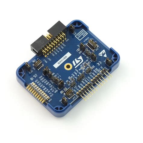 Купить Stlink V3set внутрисхемный отладчик программатор цена 2801