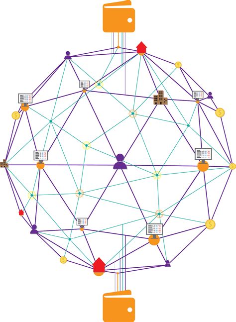Download Blockchain Network Visualization
