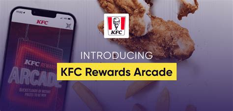 Great Results Of The Kfc Rewards Arcade Loyalty Program