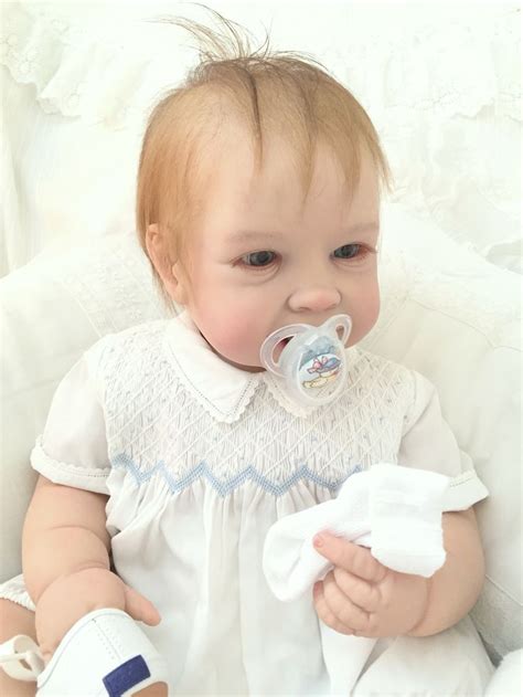 Pin En Dolls Ill Always Love Them Muñeca Reborn Muñecas