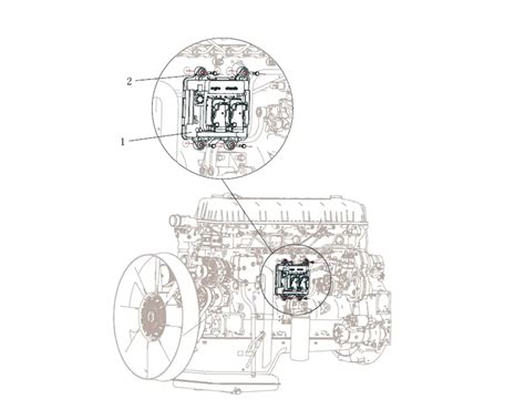 Engine Control Unit Logic Assembly Faw J7 Latest Faw J7