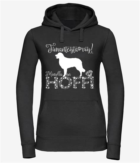 Hoffi Timantti Naisten Huppari Waldogs