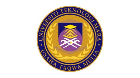 Uitm Logo And Symbol Meaning History Png Brand