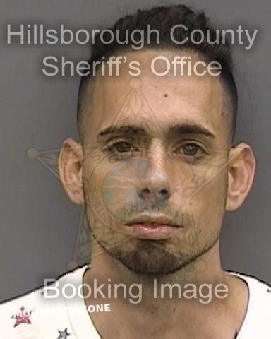 HERNANDEZ JAVIER Hillsborough County Mugshots Zone