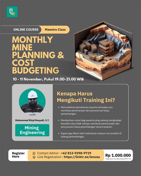 Muhammad Rizqi Rosyadi Posted On Linkedin