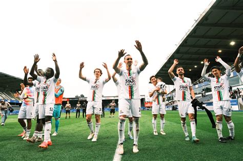 OH Leuven Sluit Seizoen Af Tegen KVC Westerlo OHL Oud Heverlee Leuven