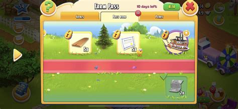 Farm Pass Confusion Rhayday