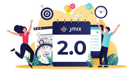 Jmix 2 0 Is Released Jmix