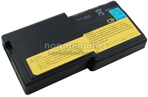 Ibm Thinkpad R40 Battery Premium Quality Replacement Battery For Ibm