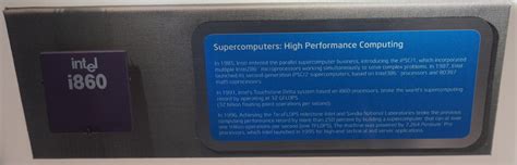 Intel博物館之旅，歷代處理器一次看到飽，高登‧摩爾格言展出中 T客邦