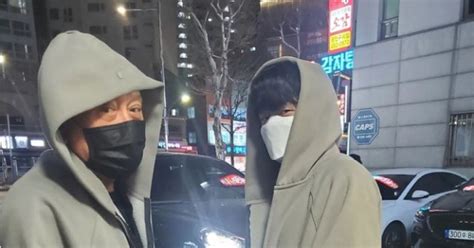 최명길 ♥김한길아들 커플룩 자랑사진에서도 꿀이 뚝뚝