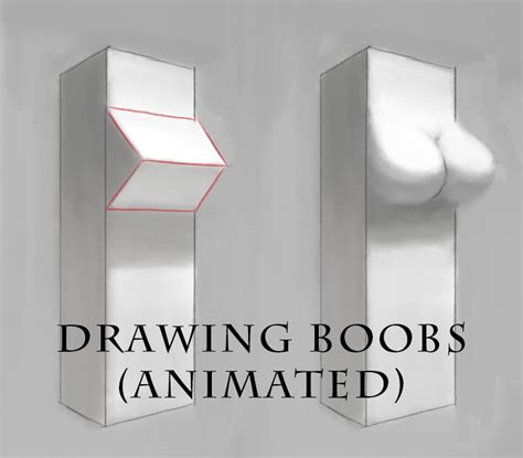 Preview Drawing Boobs Tutorial By Alex Chow On Deviantart