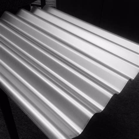 Anodized Aluminum Building Endless Possibilities Corrugated Metals