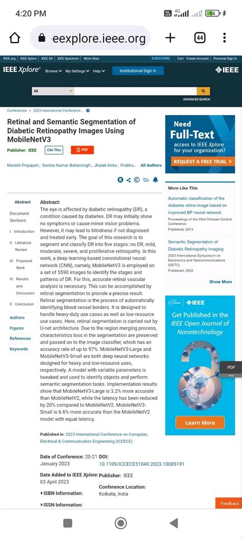 Manish Prajapati Phd On Linkedin Researcher Imageprocessing Kiituniversity Kiit