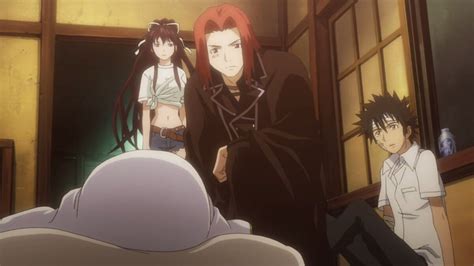 Toaru Majutsu No Index Episode 05 Toaru Majutsu No Index Wiki Fandom