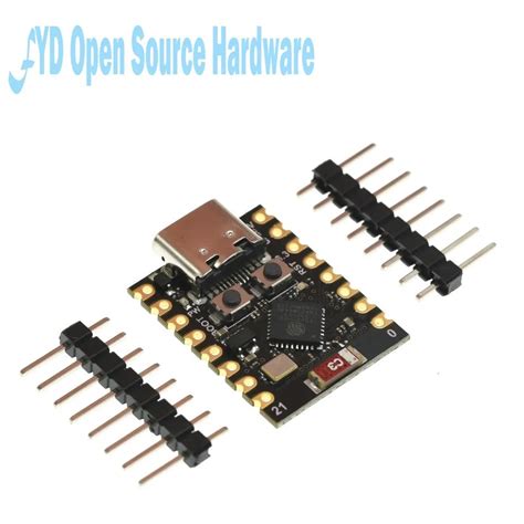 Weact Studio Esp C Core High Resolution Pinout And Off