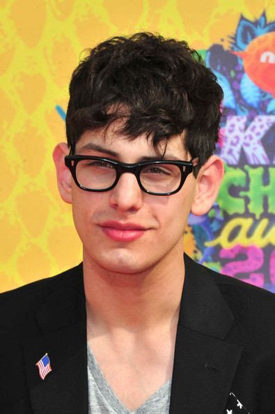 Matt Bennett Without Glasses