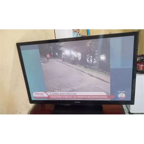 Tv Plasma 43 Polegadas Samsung Mercadolivre 📦