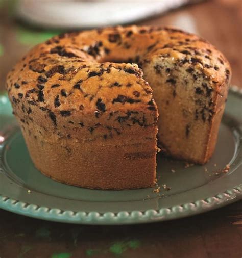 As Melhores Receitas De Bolo Para Acompanhar O Café