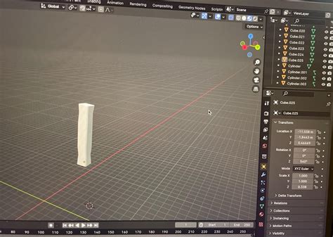 missing objects but not hidden r blenderhelp