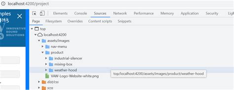 Angular App Image Not Loading All Folders From Asset Folder In The
