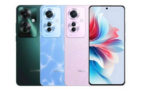 Spesifikasi Dan Harga Oppo Reno11 F 5G Terbaru 2024 Masuk Referensi HP