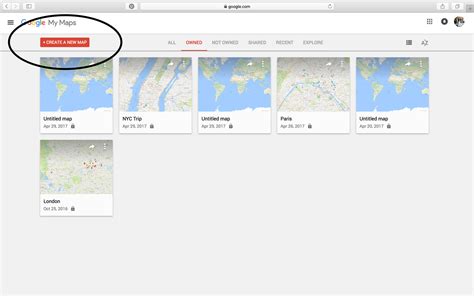 10 Step Tutorial To Make A Custom Google Map For Your Next Trip York