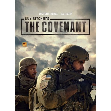 DVD Movie Released A New Guy Ritchies The Covenant 2023 The Master
