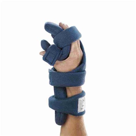 SoftPro Functional Hand Wrist Splint Large Left MobiAssist Freedom Of Movement