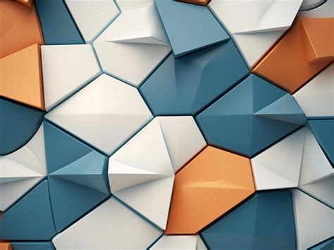Premium Ai Image Seamless Tessellation Pattern Ai Generation
