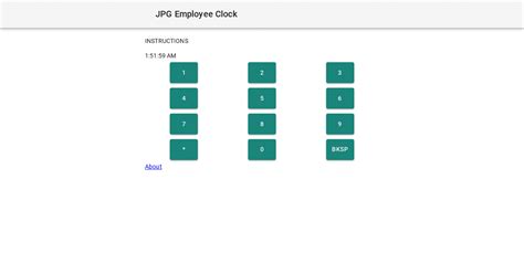 Employee Codesandbox