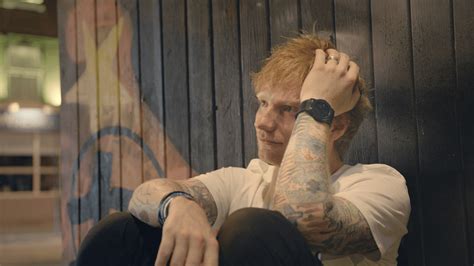 Ed Sheeran The Sum Of It All Disney
