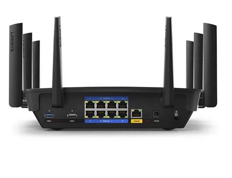 Linksys Ea9500 Super Fast Router Gadget Flow